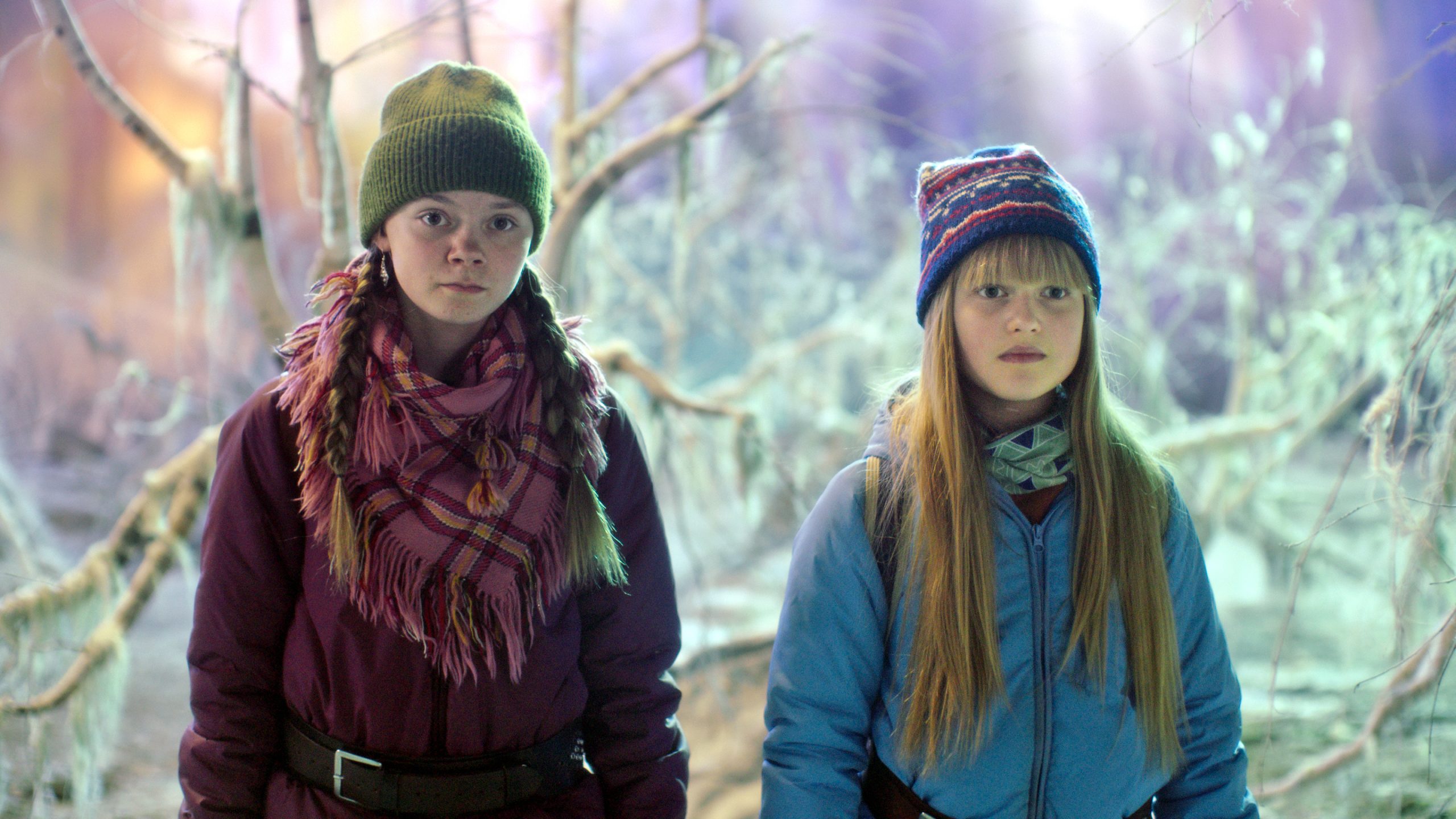Minibladet | Ellá Márge Nutti och Hedvig Åhrén